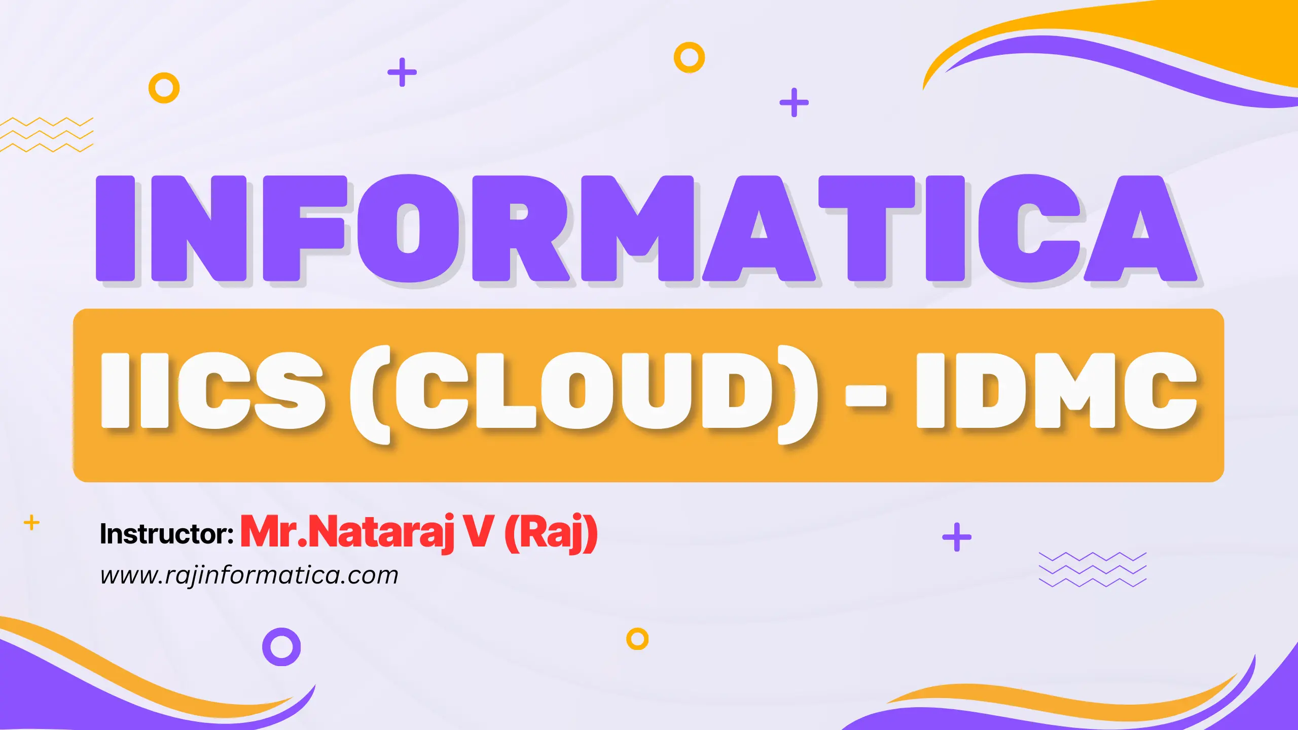 Courses – Raj Cloud Technologies