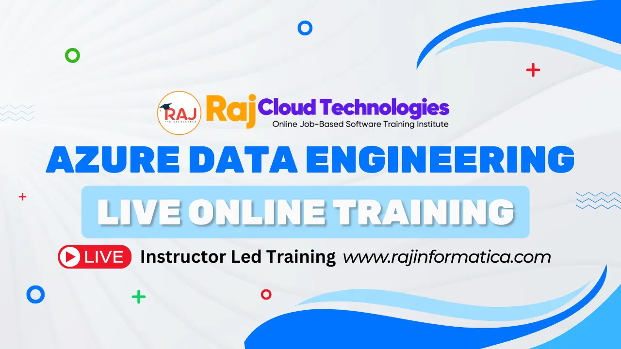 Azure Data Engineering – Batch 03 – Raj Cloud Technologies