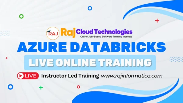 Azure Data Bricks (With Spark) – Batch 04 – Raj Cloud Technologies